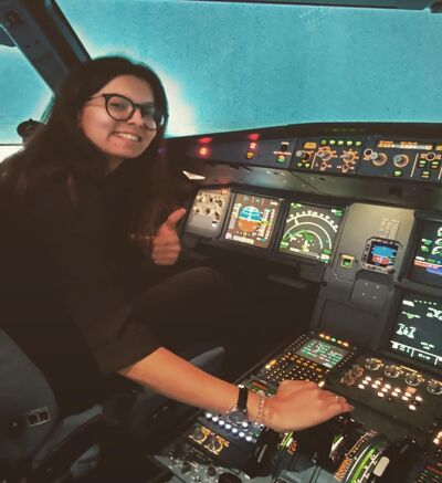 Recent Hiring | Pilot training in Delhi | Pilot course fees in India ...