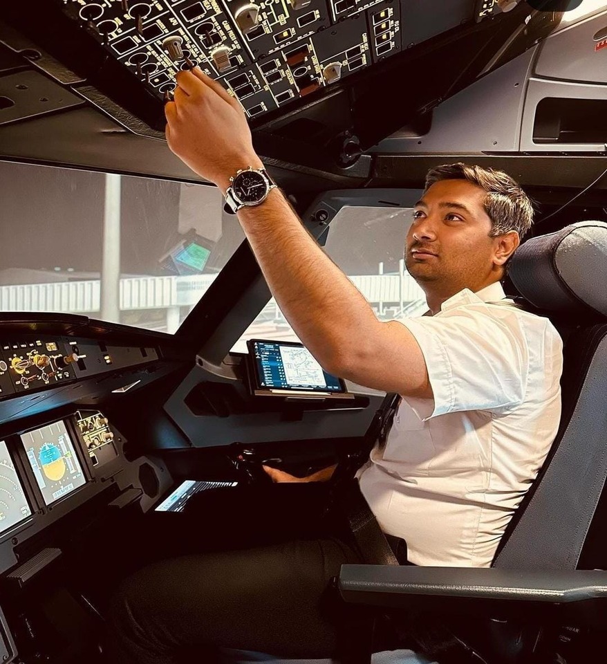 Recent Hiring | Pilot training in Delhi | Pilot course fees in India ...